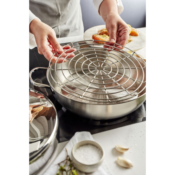 Buy Demeyere Resto Smoker set | ZWILLING.COM