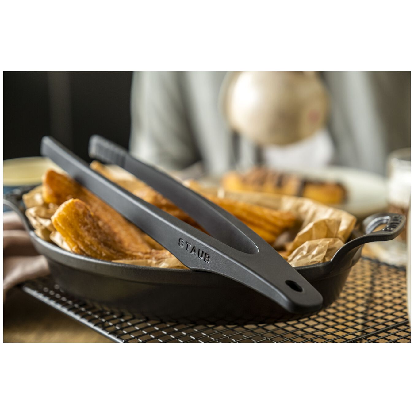 Buy Staub Tools Tongs | ZWILLING.COM