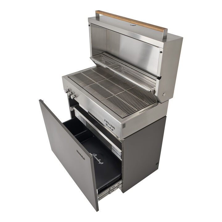 Buy ZWILLING Flammkraft Model D Gas grill | ZWILLING.COM