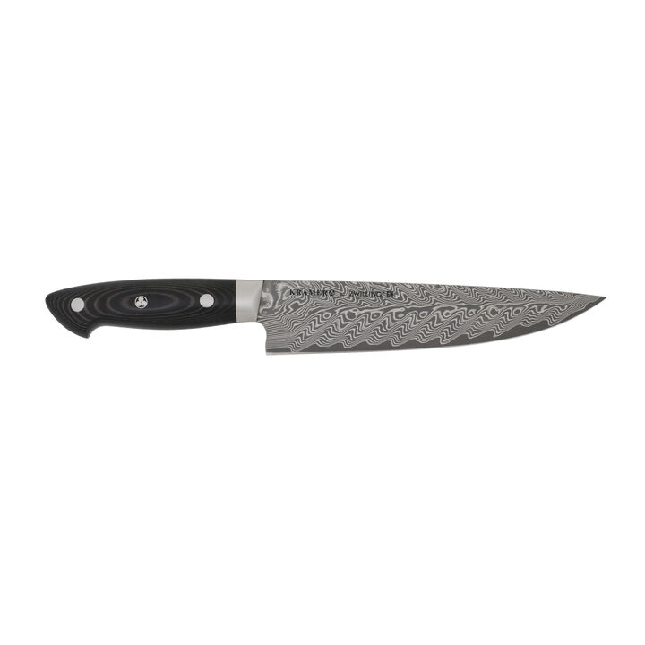 Buy ZWILLING Kramer - EUROLINE Stainless Damascus Collection Chef's ...
