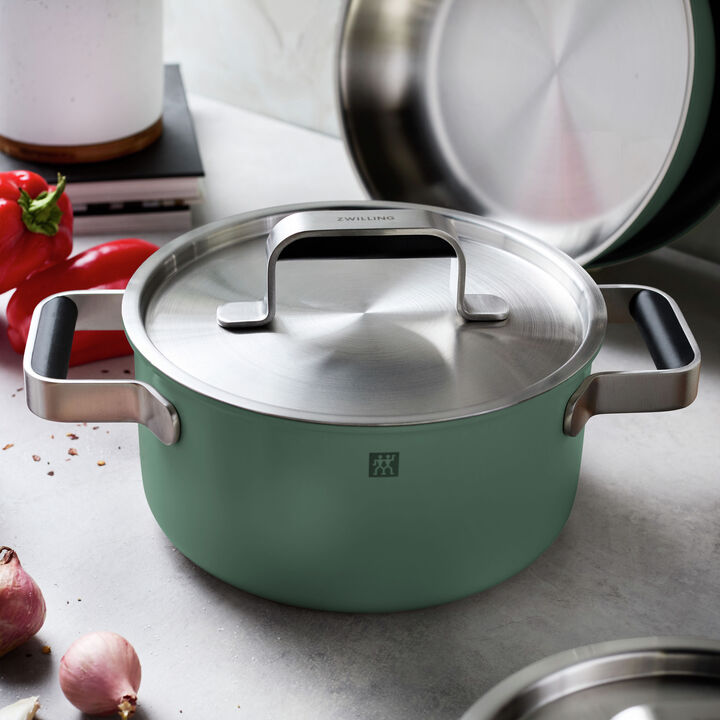 Buy ZWILLING Pure Pots and pans set | ZWILLING.COM