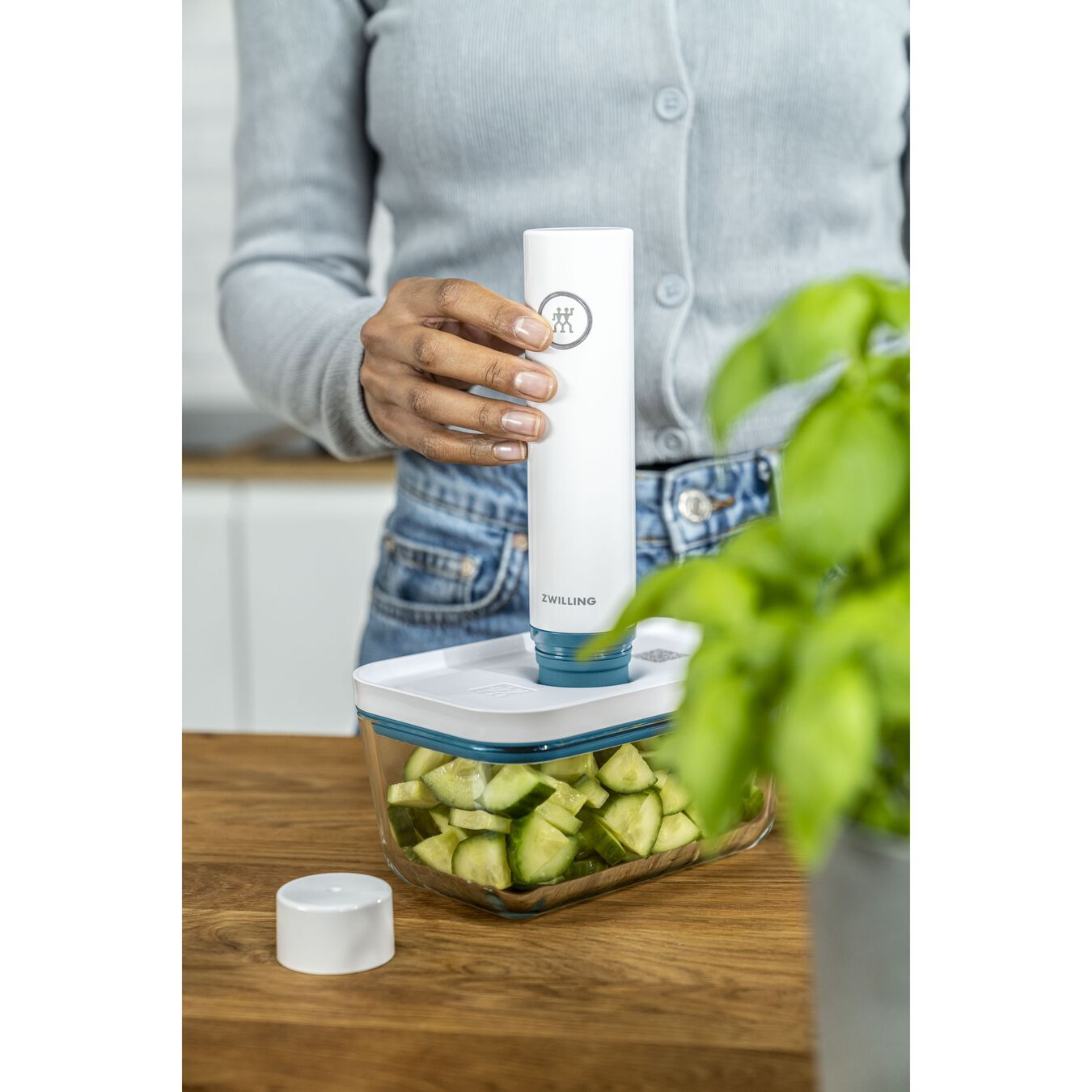 ZWILLING Fresh & Save Vakumlu Başlangıç Seti satın al | Zwilling