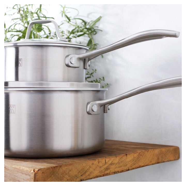 Buy ZWILLING Spirit 3-Ply Pots and pans set | ZWILLING.COM