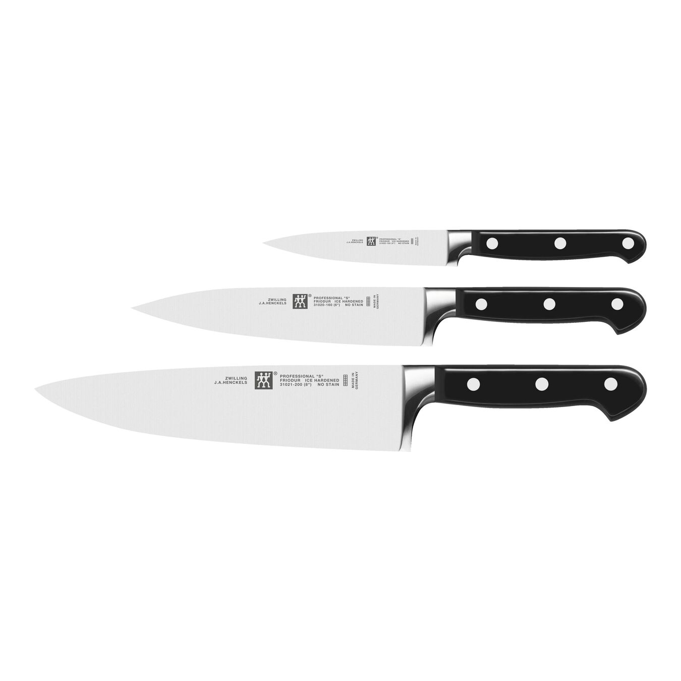 Buy ZWILLING Professional S Knife set | ZWILLING.COM