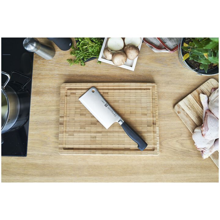 Buy ZWILLING Four Star Cleaver | ZWILLING.COM