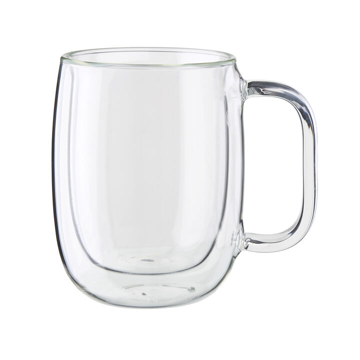 Buy ZWILLING Sorrento Plus Double Wall Glassware Mug set | ZWILLING.COM