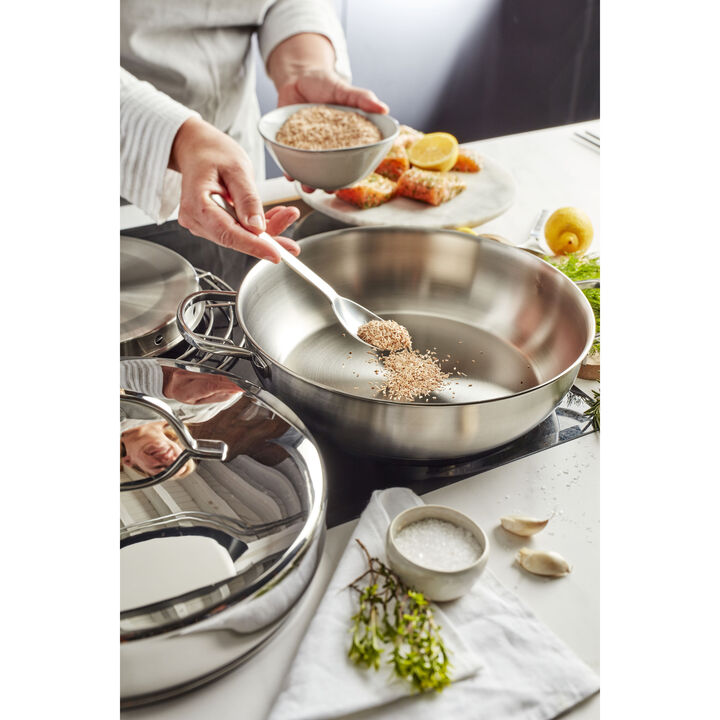 Buy Demeyere Resto Smoker set | ZWILLING.COM