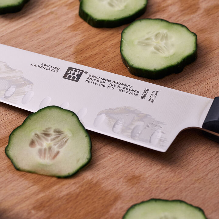Buy ZWILLING Gourmet Santoku | ZWILLING.COM