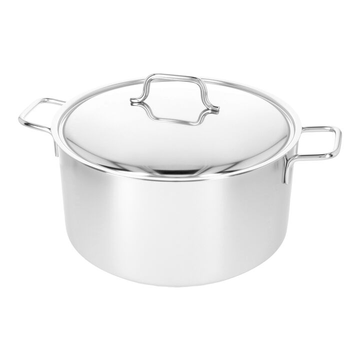 Acheter Demeyere Apollo 7 Faitout avec couvercle | ZWILLING.COM