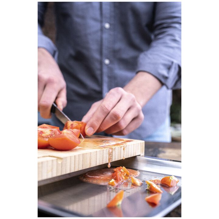 Buy ZWILLING BBQ+ Cutting board with tray | ZWILLING.COM