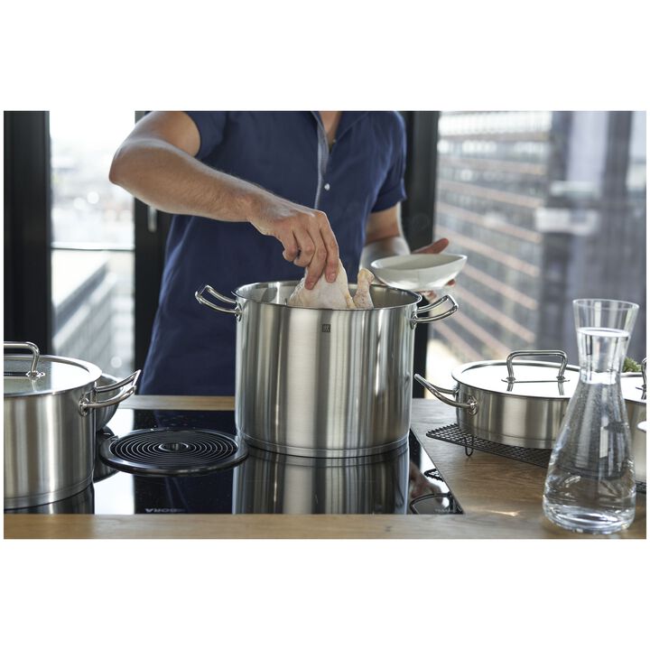 Buy ZWILLING Pro Stock pot high-sided | ZWILLING.COM