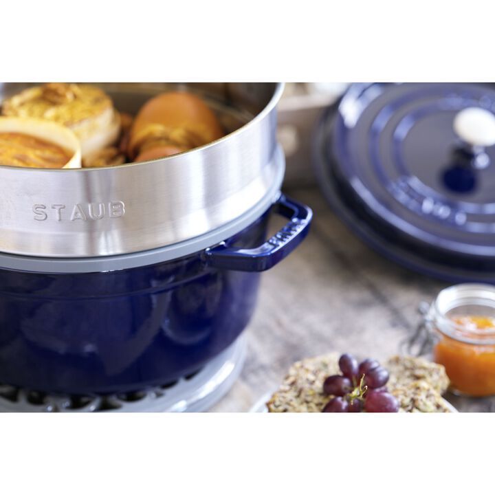 Buy Staub Cast Iron - Accessories Steamer insert | ZWILLING.COM