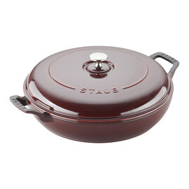 Cast iron STAUB Braisers / Saute Pans | ZWILLING.COM