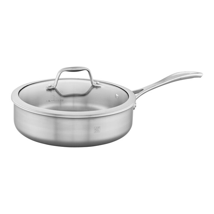 Buy ZWILLING Spirit 3-Ply Pots and pans set | ZWILLING.COM