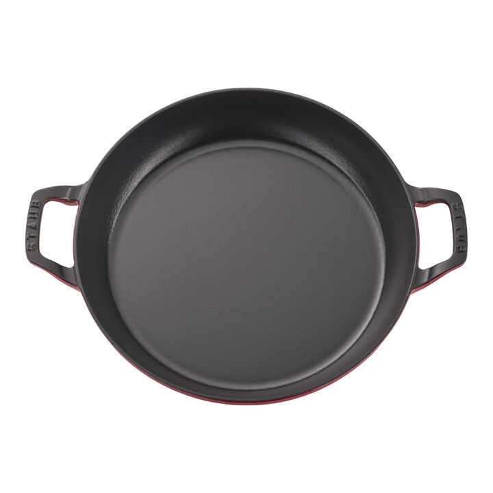 Buy Staub Braisers Saute pan with glass lid | ZWILLING.COM