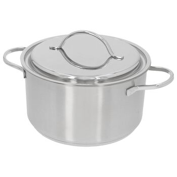 Buy Demeyere Resto 3 Stew pot with lid | ZWILLING.COM