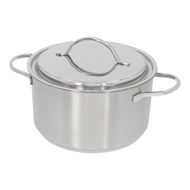 Buy Demeyere Resto 3 Stew pot with lid | ZWILLING.COM