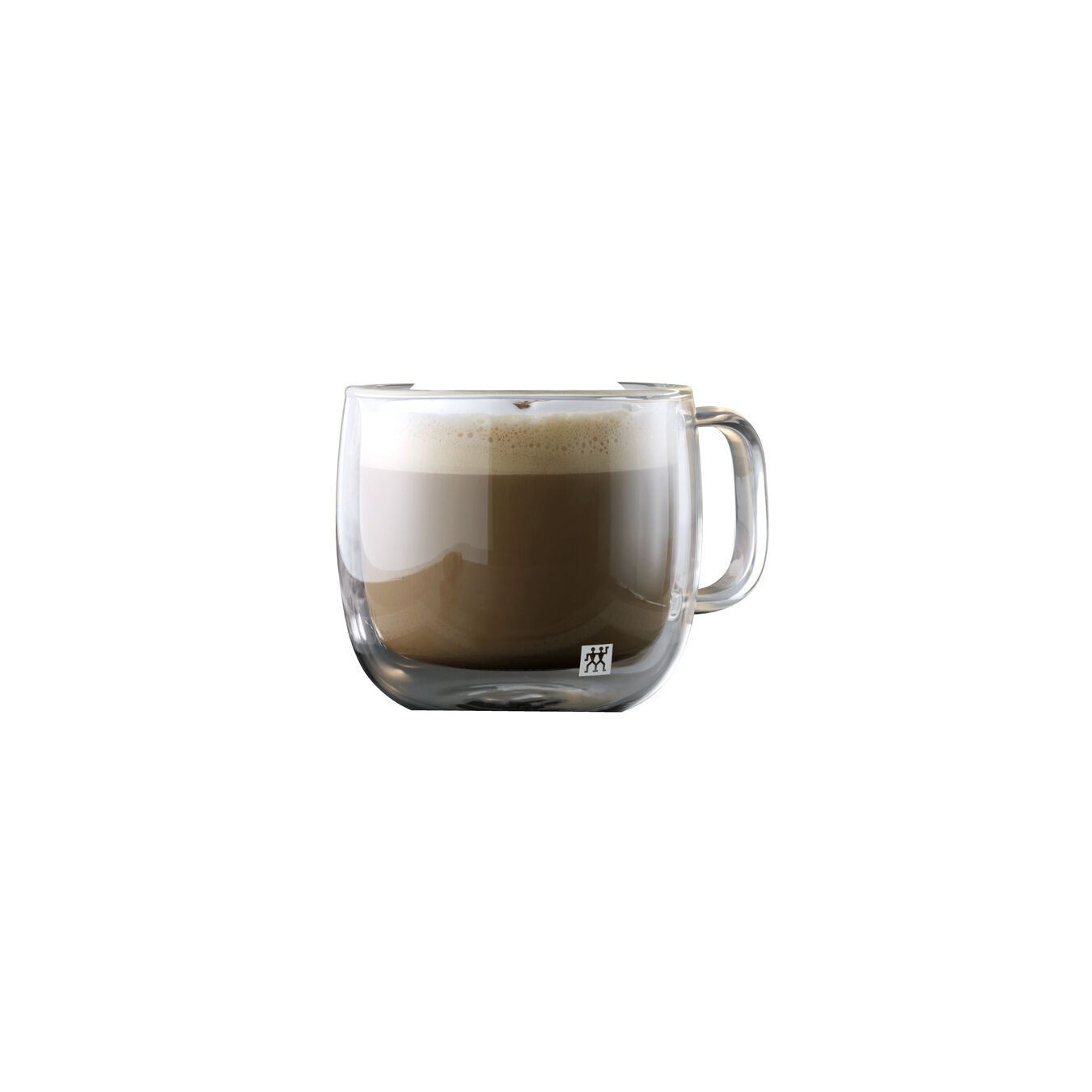 Buy ZWILLING Sorrento Plus Double Wall Glassware Espresso glass set | ZWILLING.COM