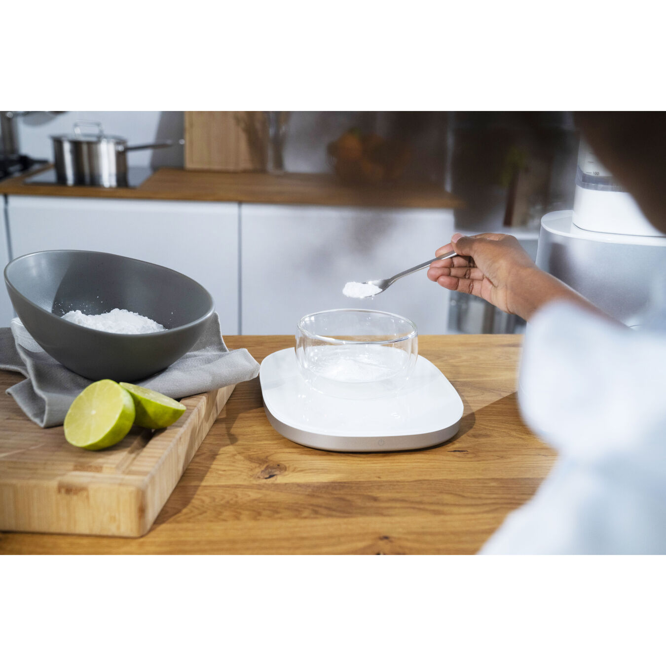 Buy ZWILLING Enfinigy Digital kitchen scale | ZWILLING.COM