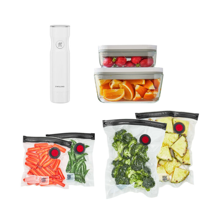 Comprar Set de inicio al vacío ZWILLING Fresh & Save | ZWILLING.COM