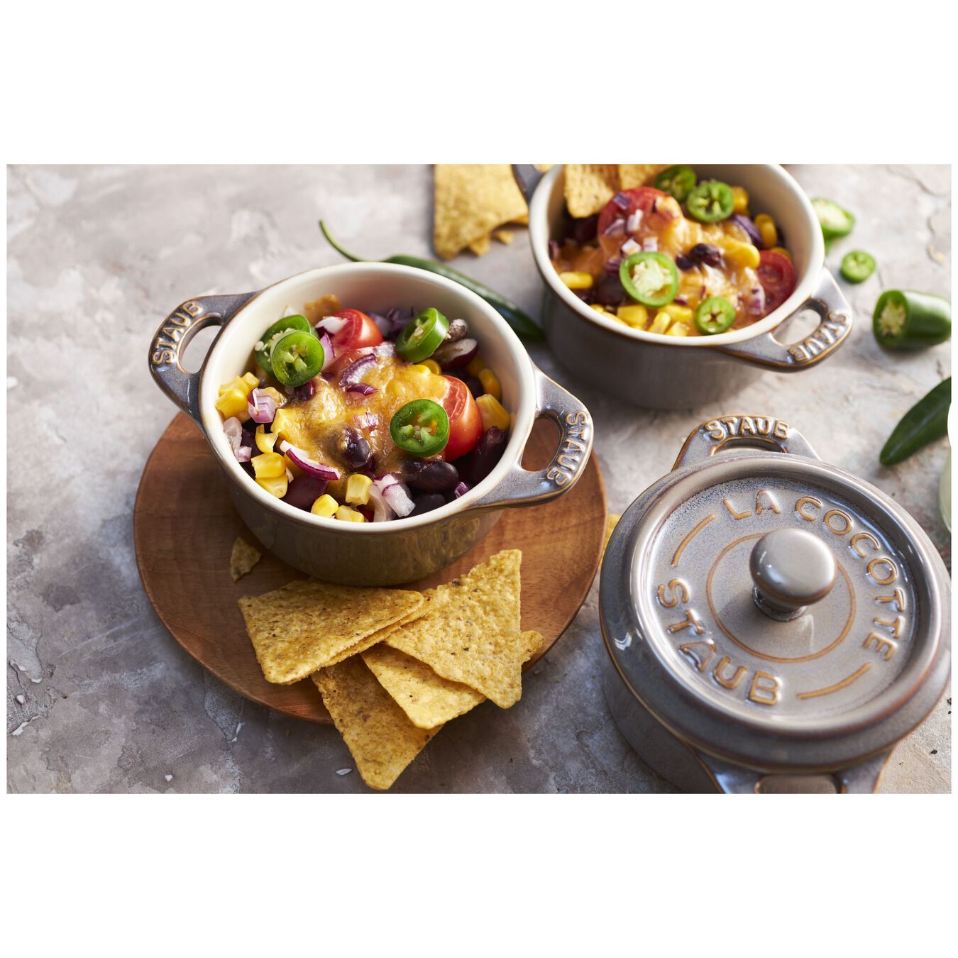 Buy Staub Ceramique Cocotte set | ZWILLING.COM