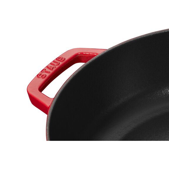 Buy Staub Braisers Saute pan Chistera | ZWILLING.COM