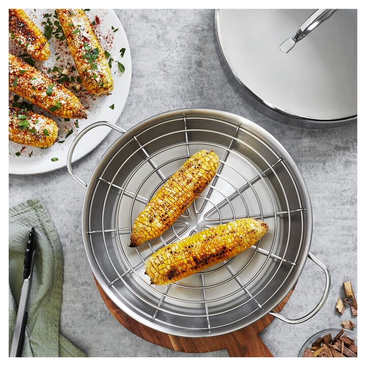 Buy Demeyere Resto Smoker set | ZWILLING.COM