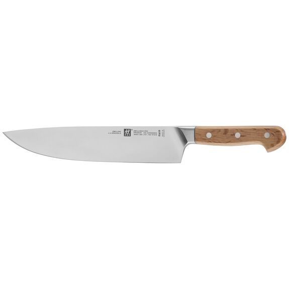 ZWILLING Pro Holm Oak 10-inch Chef's Knife | Official ZWILLING Shop