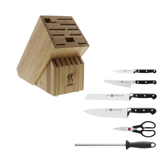 Buy ZWILLING Professional S Knife block set | ZWILLING.COM