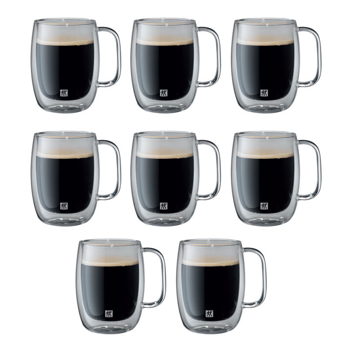 Buy ZWILLING Sorrento Plus Espresso glass set | ZWILLING.COM