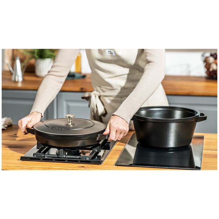 Buy Staub Stackable Set Pot set | ZWILLING.COM