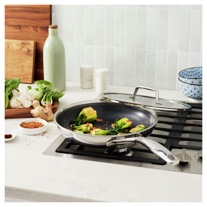 Buy ZWILLING Peak Frying pan with lid | ZWILLING.COM