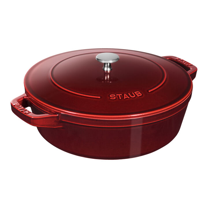 Buy Staub Cast Iron Pot set | ZWILLING.COM