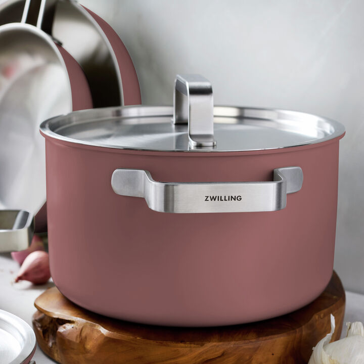 Buy ZWILLING Pure Pots and pans set | ZWILLING.COM