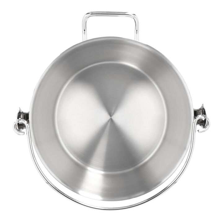 Buy Demeyere Resto Stew pot | ZWILLING.COM
