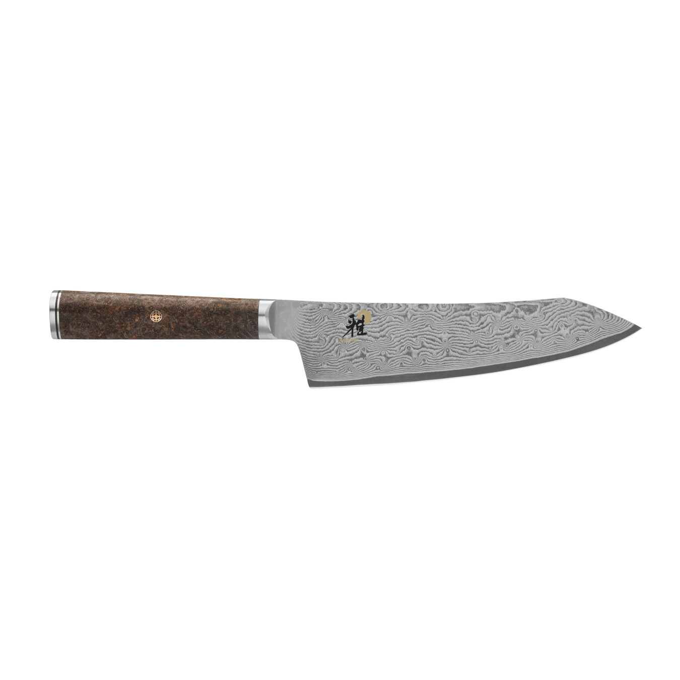 Buy MIYABI Black 5000MCD67 Rocking santoku | ZWILLING.COM