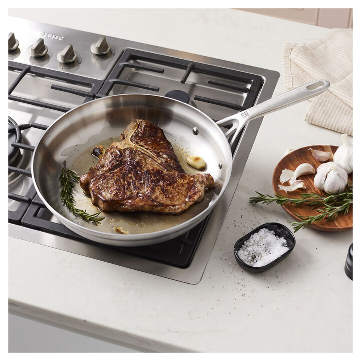 Buy ZWILLING Motion Stainless Steel Frying pan | ZWILLING.COM
