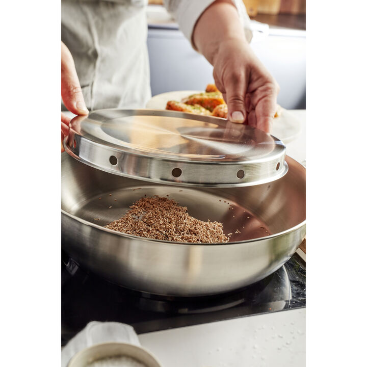 Buy Demeyere Resto Smoker set | ZWILLING.COM