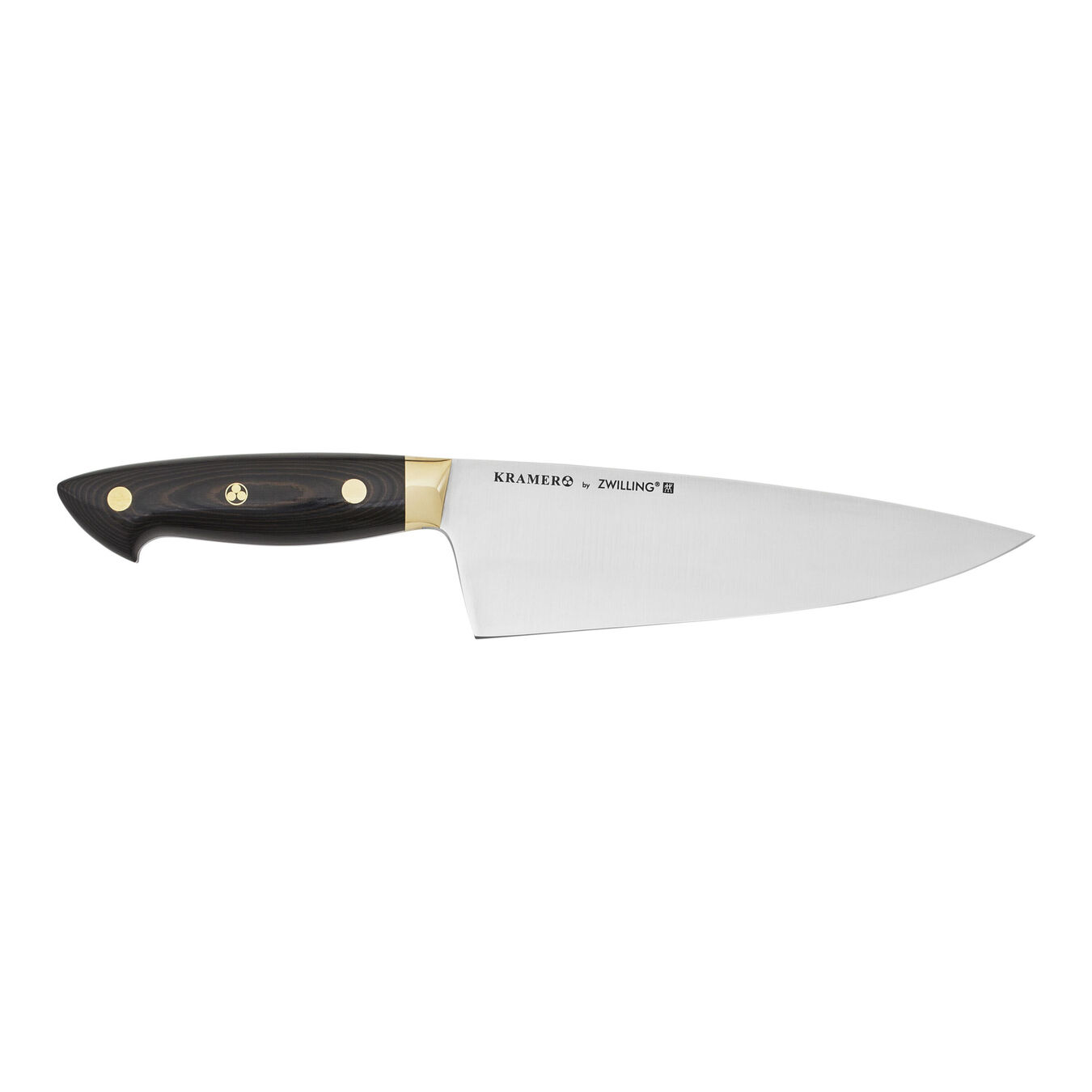 Buy ZWILLING Bob Kramer Carbon 2.0 Chef's knife | ZWILLING.COM