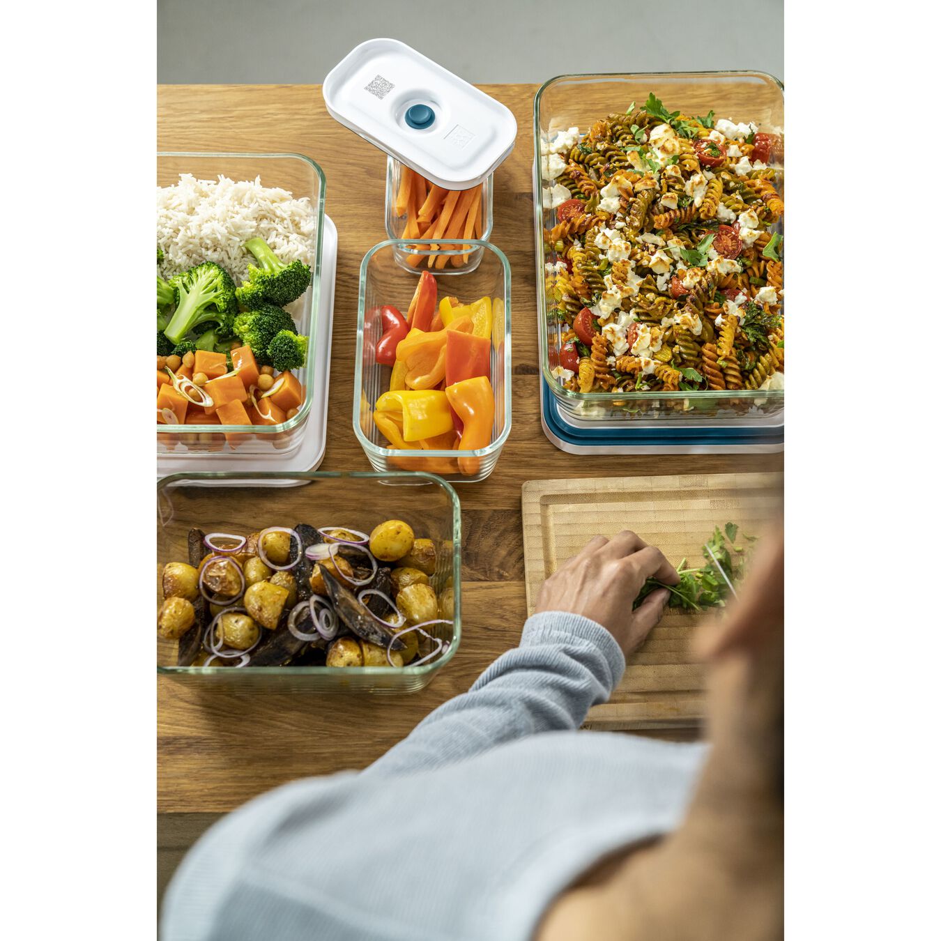 ZWILLING Fresh & Save Vakumlu Fırın Kabı satın al | Zwilling