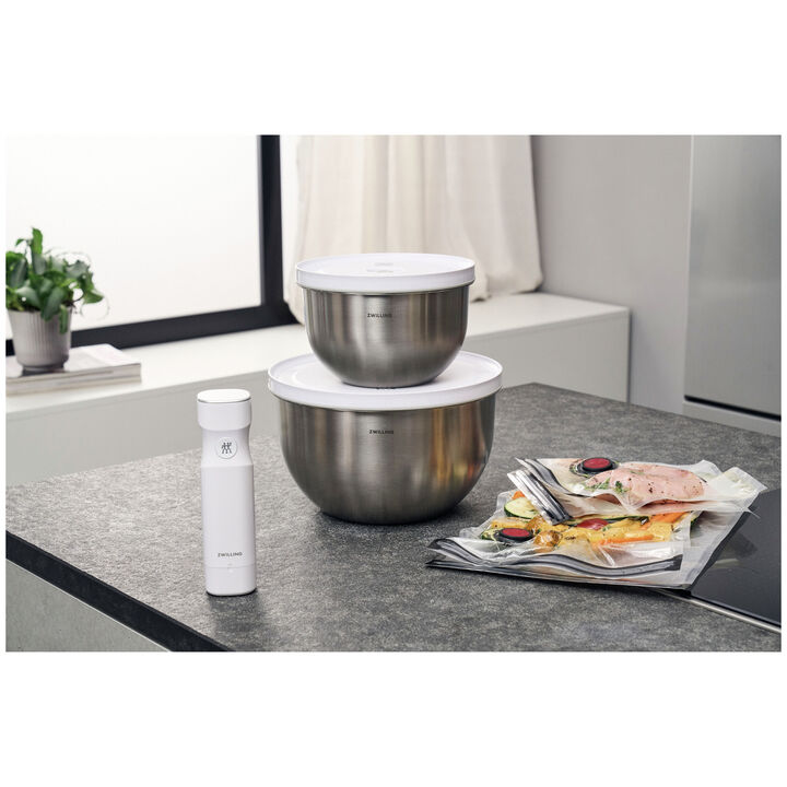 Buy ZWILLING Fresh & Save BOWLS Vacuum starter set | ZWILLING.COM