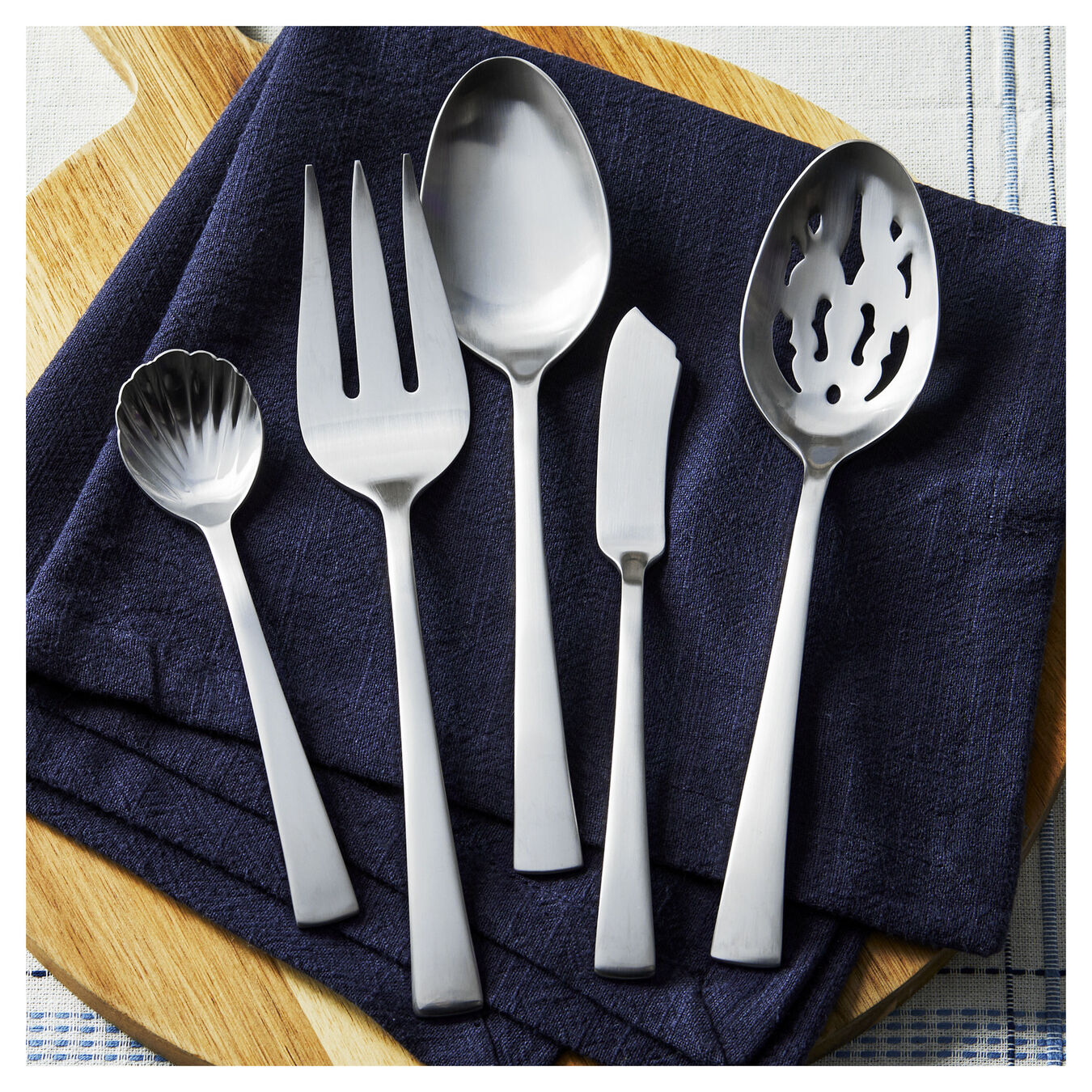 Buy ZWILLING Bellasera (polished) Menu set | ZWILLING.COM