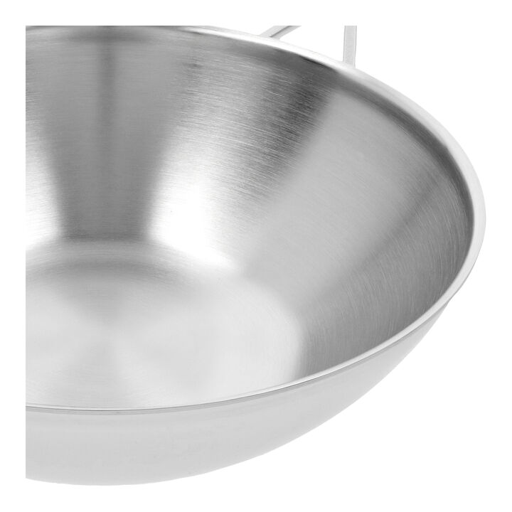 Buy Demeyere Industry 5 Wok flat bottom | ZWILLING.COM