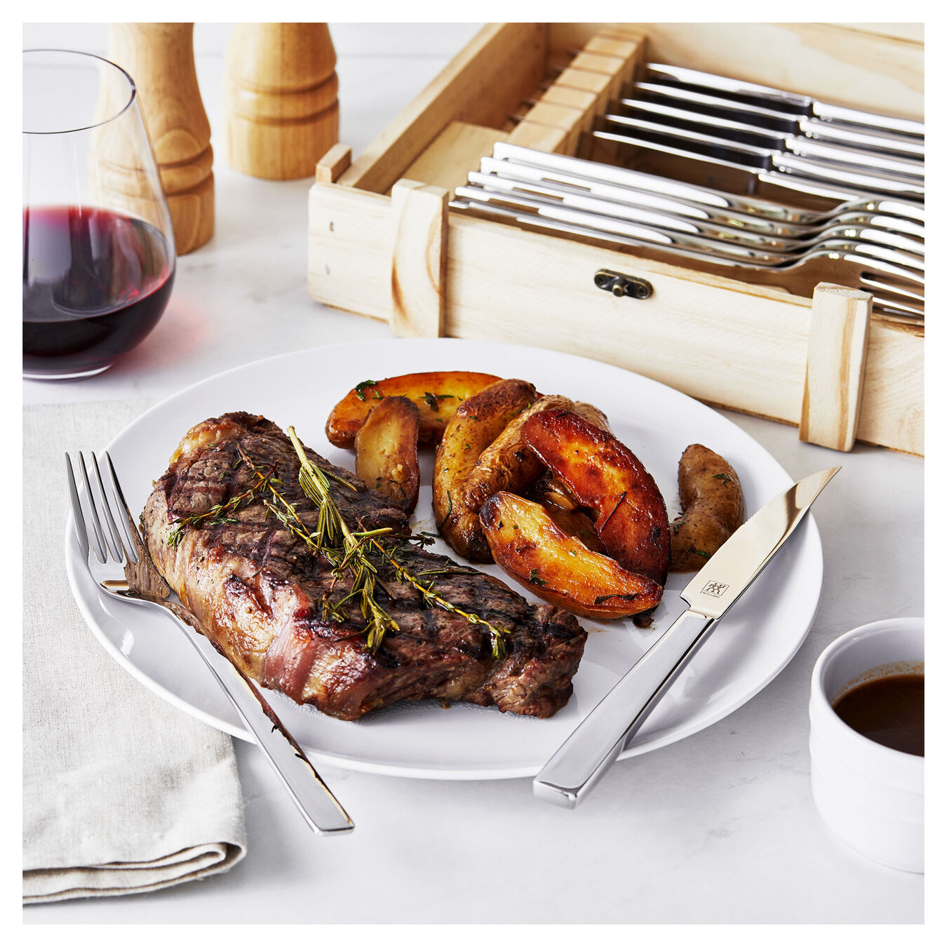Buy ZWILLING Steak Sets Steak cutlery set | ZWILLING.COM