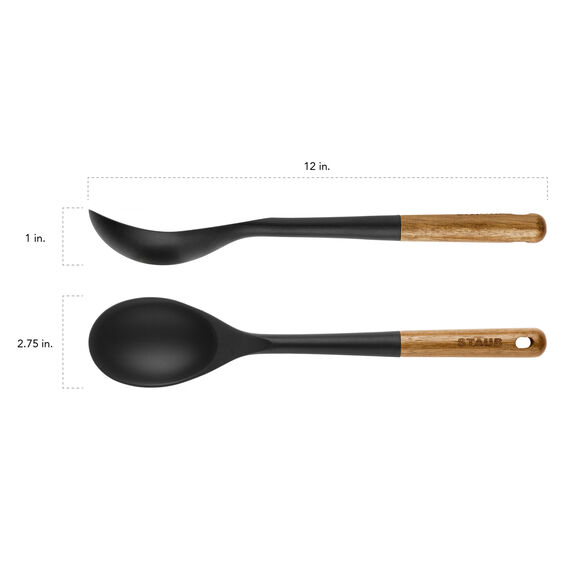 Buy Staub Tools Serving spoon | ZWILLING.COM