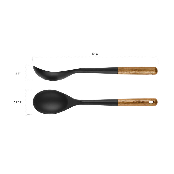 Buy Staub Tools Serving spoon | ZWILLING.COM
