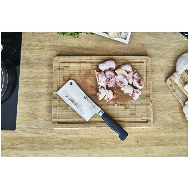 Buy ZWILLING Four Star Cleaver | ZWILLING.COM