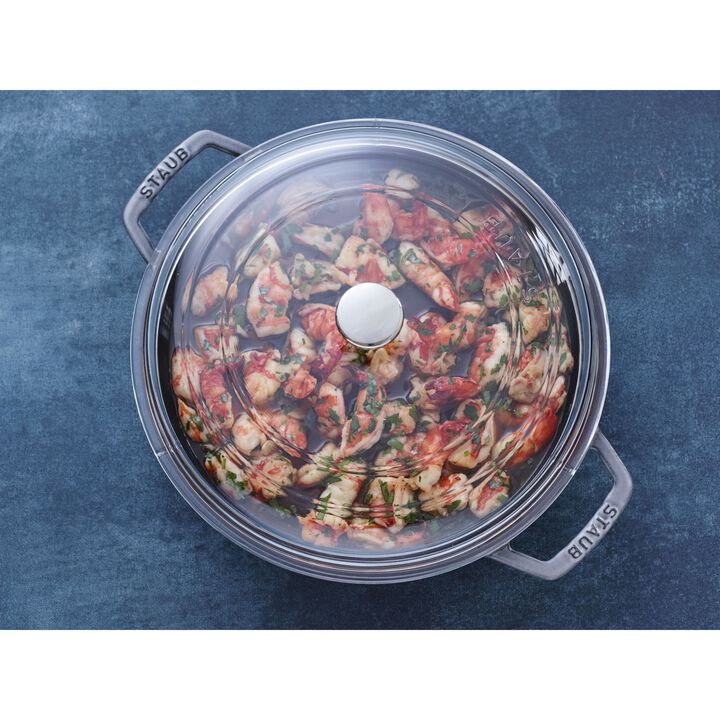 Buy Staub Cast Iron - Accessories Lid domed | ZWILLING.COM