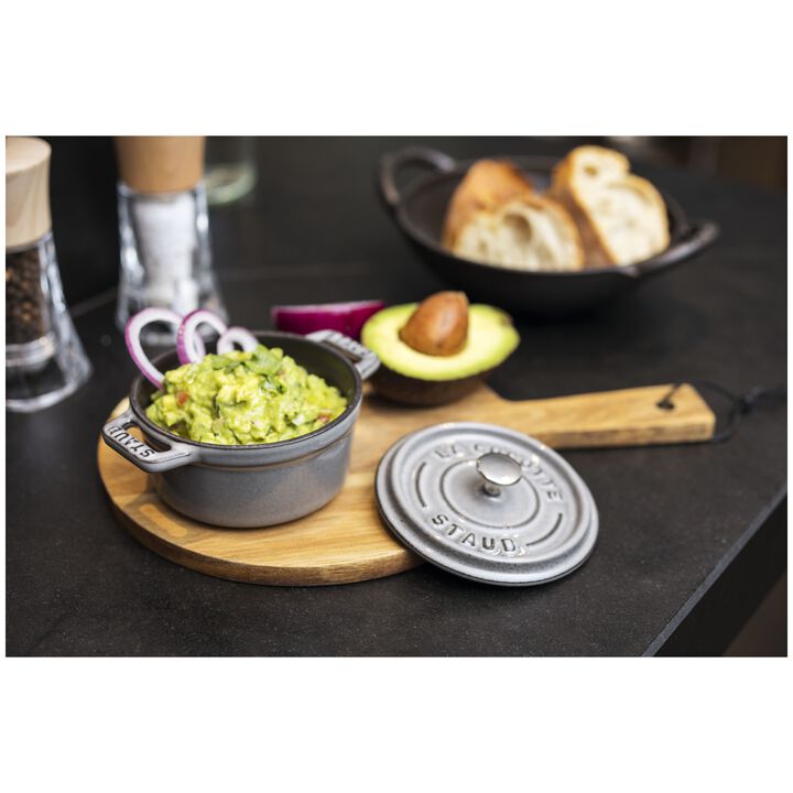 Buy Staub Cast Iron - Minis Mini cocotte | ZWILLING.COM