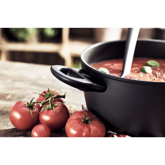 Buy BALLARINI Avola Stock pot with glass lid | ZWILLING.COM